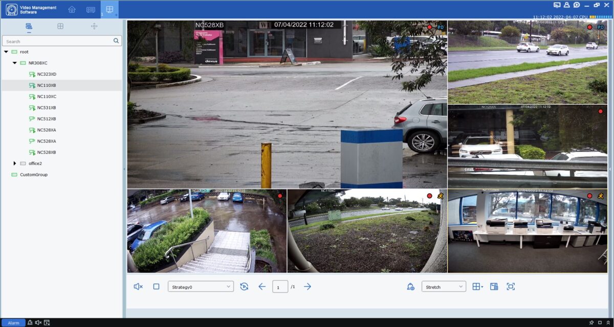 Manuals - IVSecurity