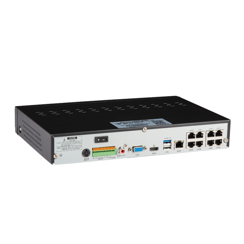 IVSEC Security Camera Recorders | NVR CCTV System