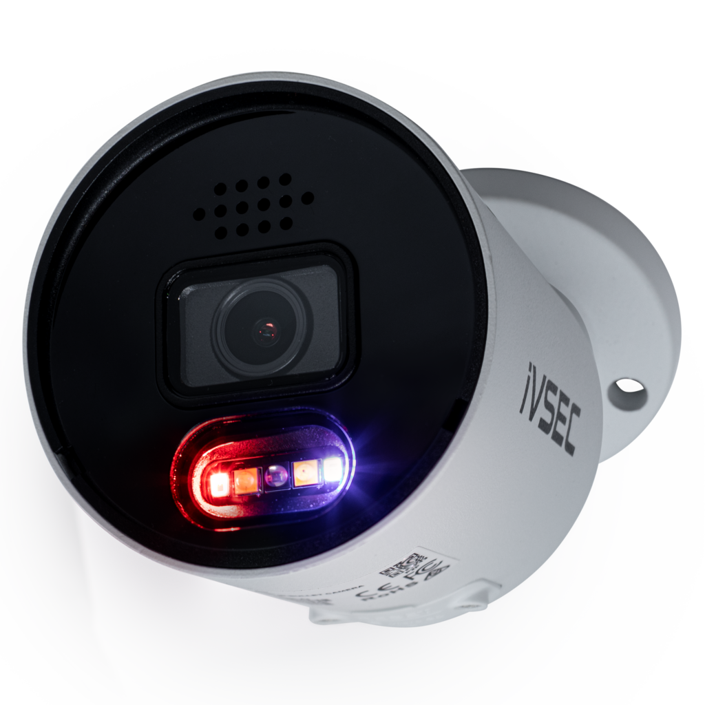 IVSEC IP Security Camera System | IP CCTV Cameras