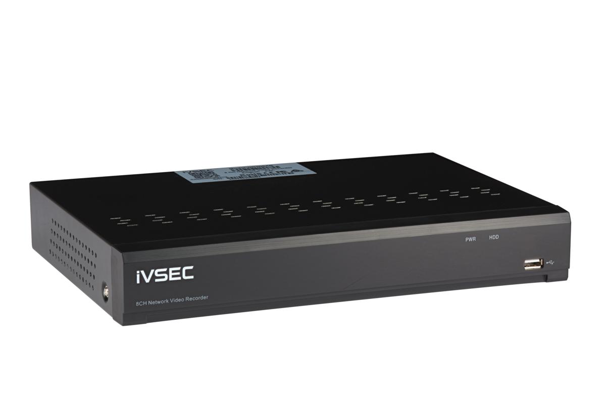 NR6648EX NVR - IVSecurity